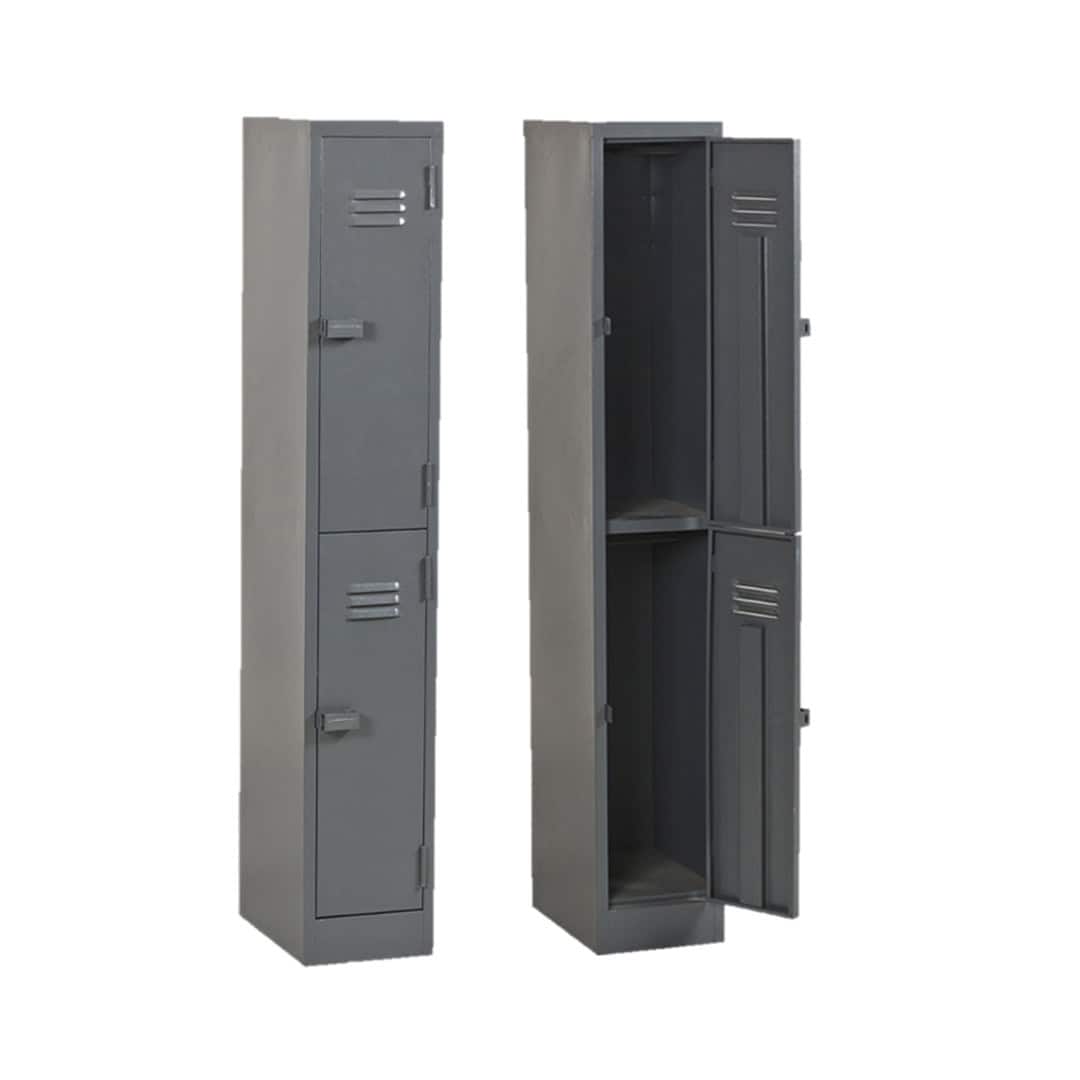 2 Door Locker - African Filing Systems