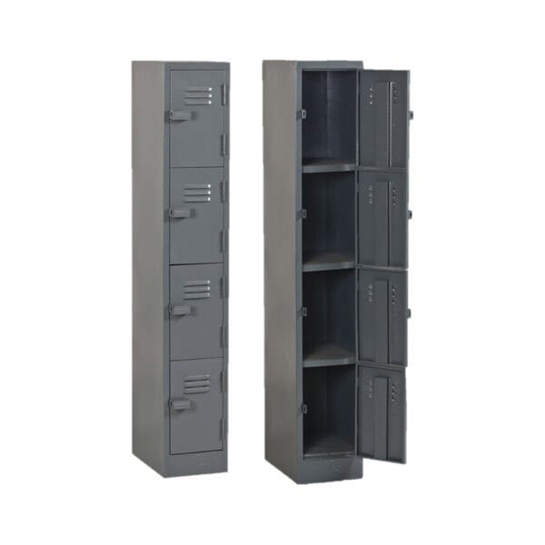 4 Door Locker - African Filing Systems