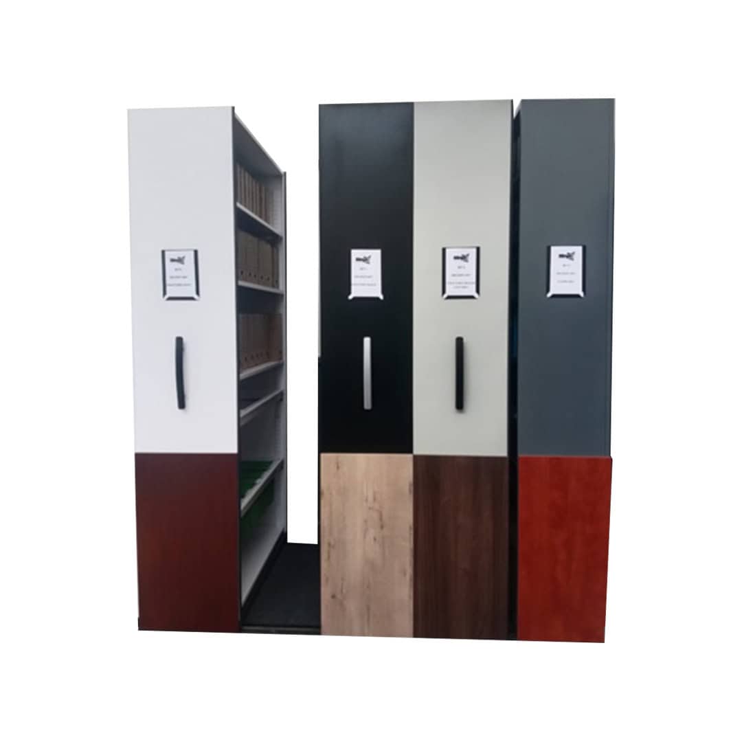 Bulk Filer Various Finishes - African Filing Systems