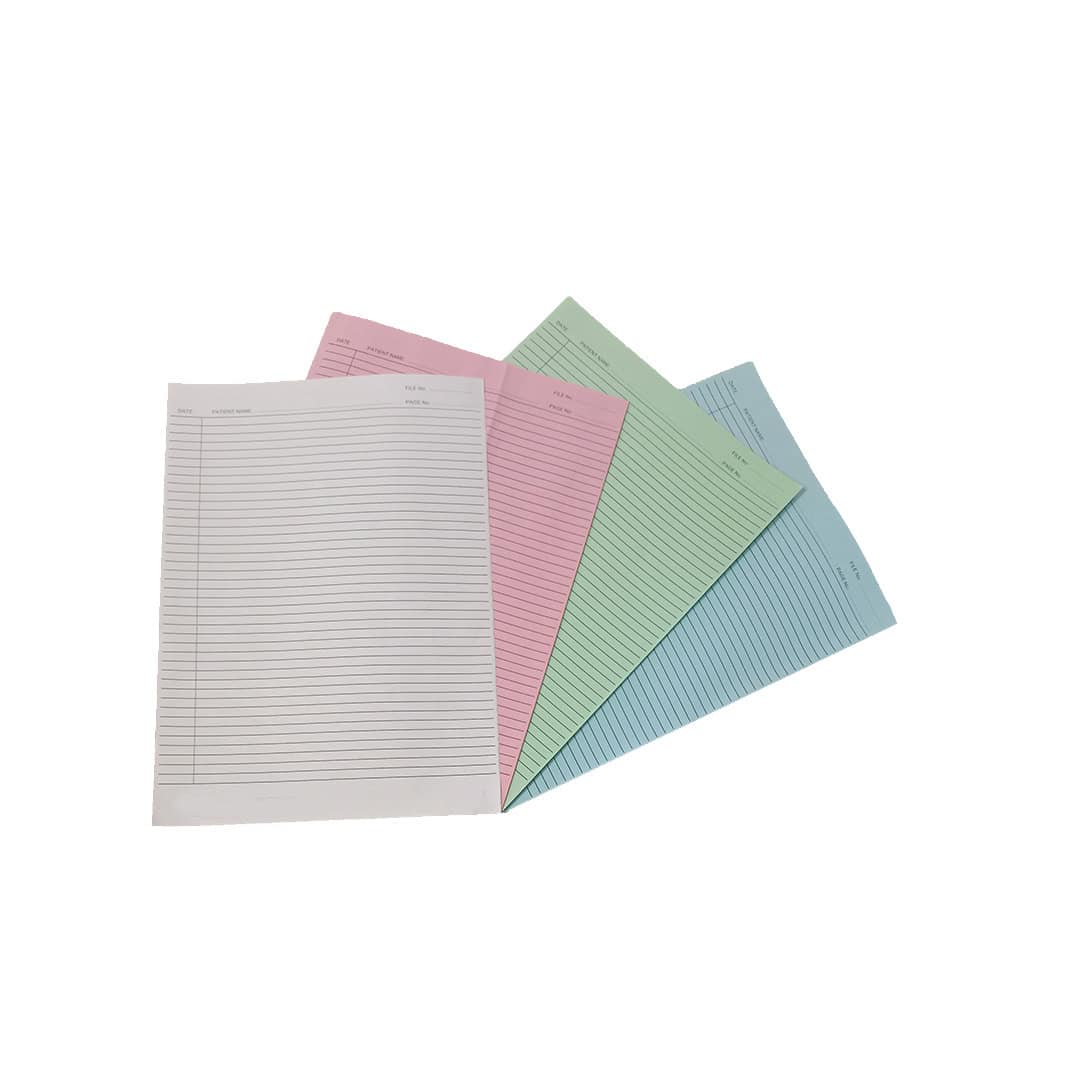 Medical Inserts - African Filing Systems