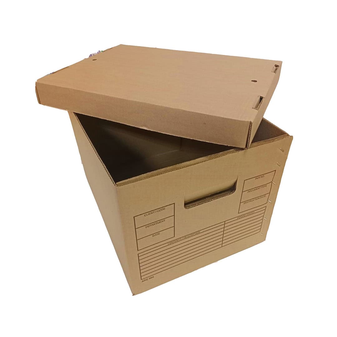 Off-Site-Storage-Box Double Walled - African Filing Systems